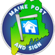 Welcome - Maine Post and Sign
