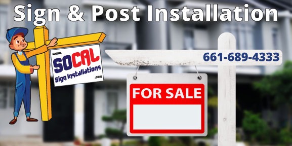 Welcome - SoCal Sign Installations